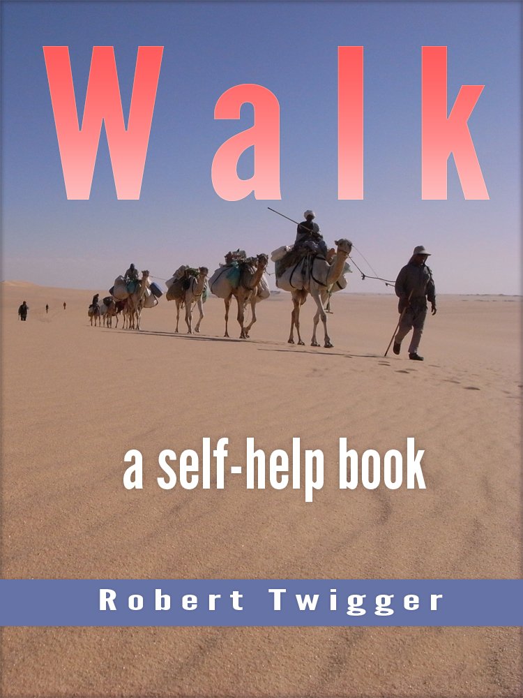 WALK eBook : Twigger, Robert: Amazon.co.uk: Kindle Store