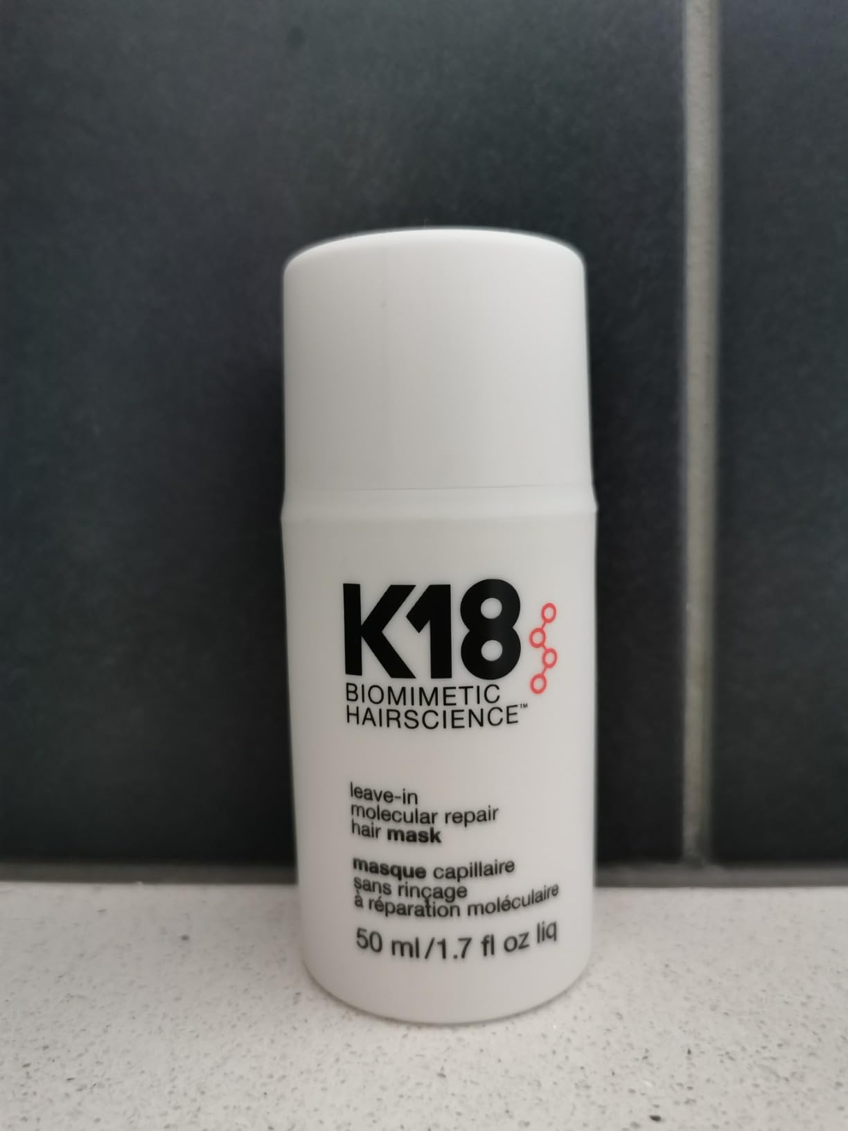 K18 Hair Leave-In Molecular Repair Hair Mask 50 ml : Amazon.com.au: Beauty