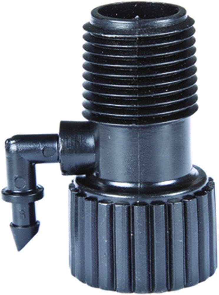 Amazon.com : DIG R67 1/2" Sprinkler Riser Adapter with 1/4" Barb : Hose ...