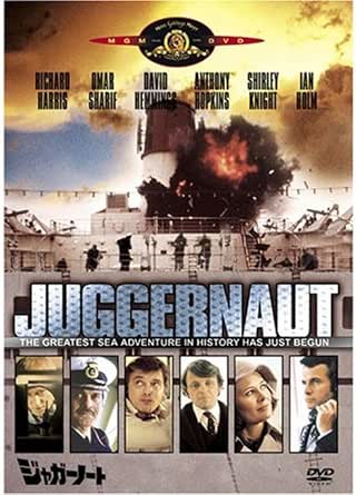 Amazon.co.jp: juggernaut DVD : Toys & Games