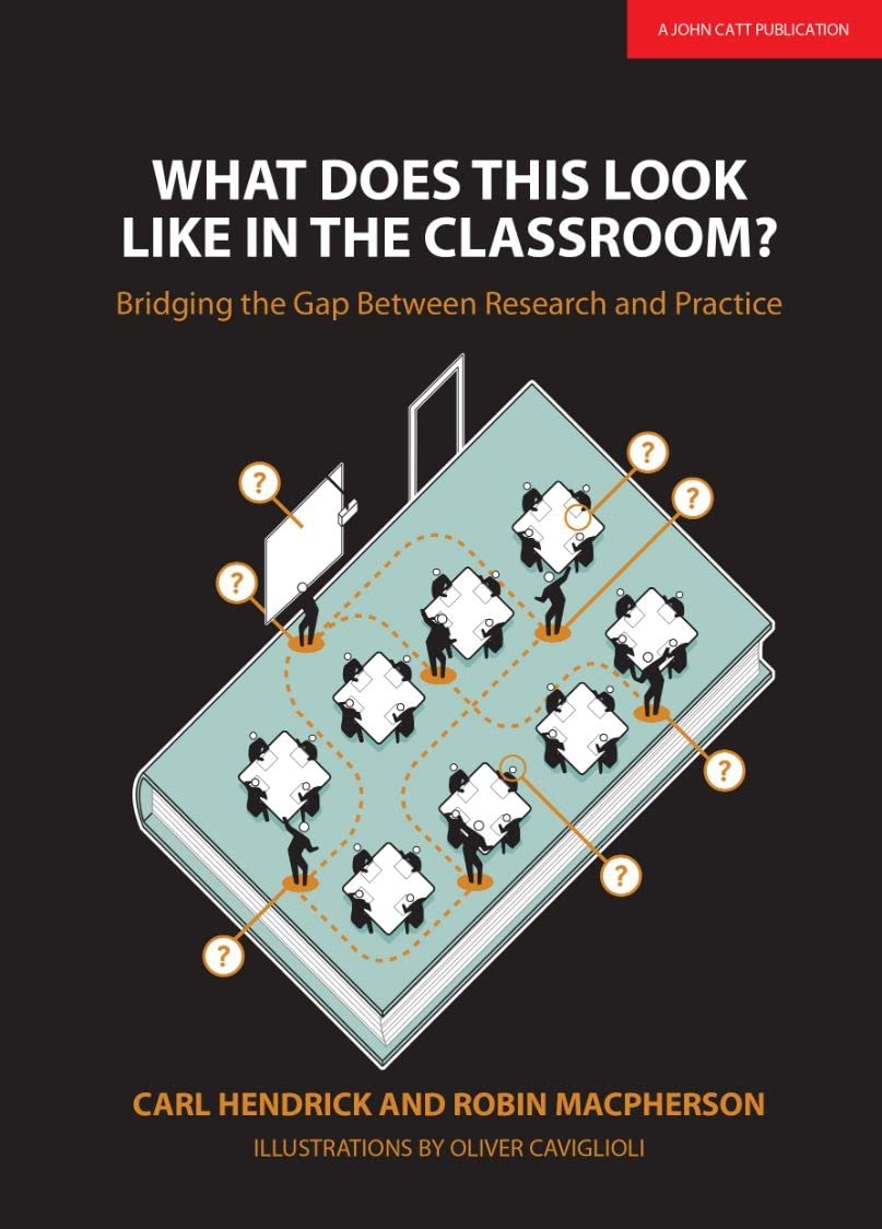 What Does This Look Like In The Classroom: Bridging The Gap Between Research And Practice : Carl ...