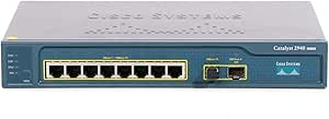 Cisco Catalyst 2940 - Switch - 8 ports - EN, Fast EN, Gigabit EN ...