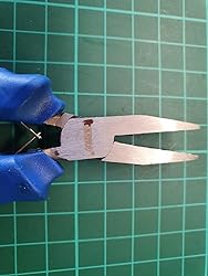 Draper 12544 Mini Pliers Set with Soft Grip, 5 Pcs, Blue and Black ...