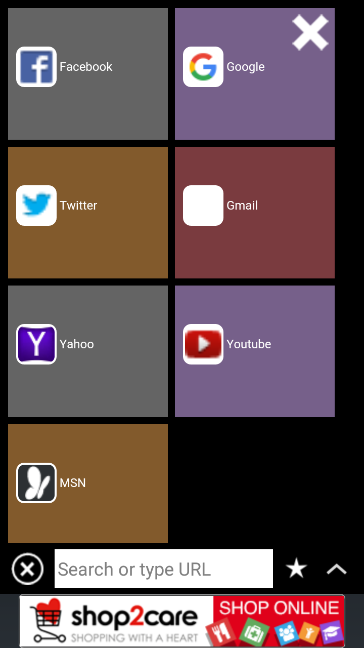 Tiger Browser - App on Amazon Appstore