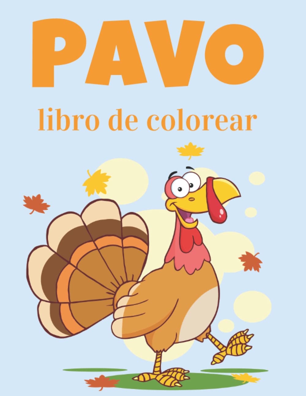Pavo Libro De Colorear Paginas Para Colorear De Pavo Para | Desertcart KSA
