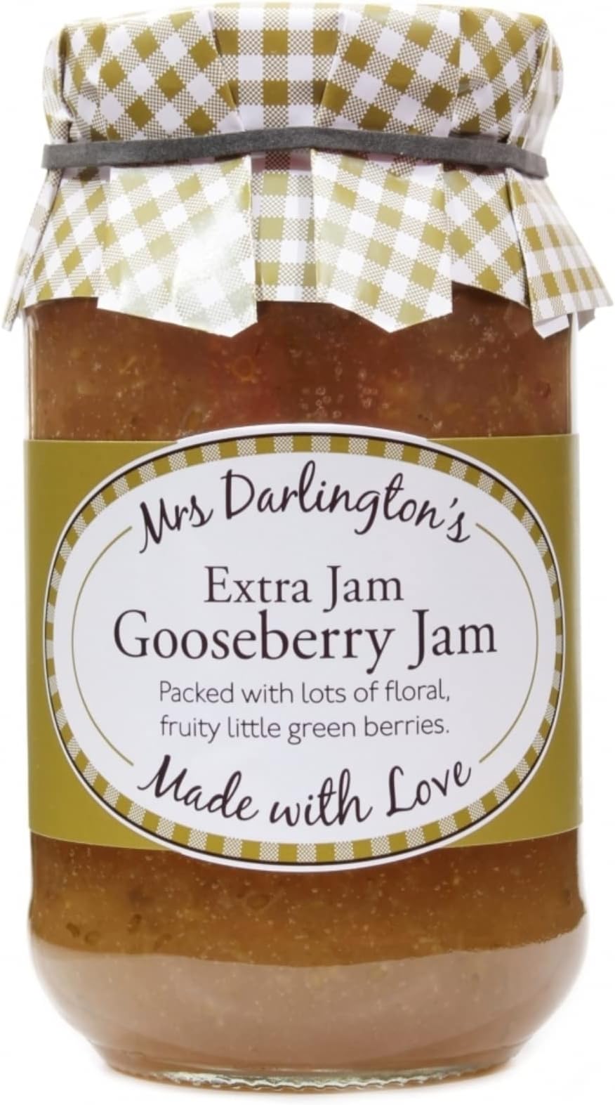 Tiptree Green Gooseberry Conserve 340g : Amazon.co.uk: Grocery