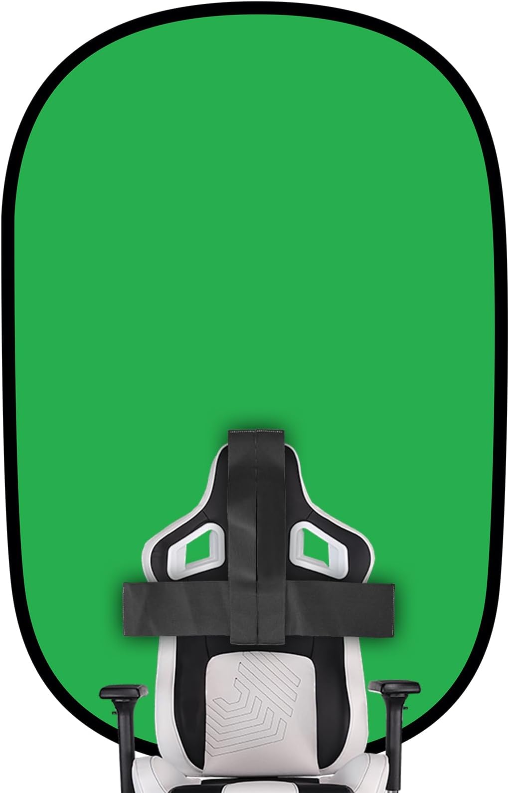 Amazon.com : Green Screen Backdrop, 58in Portable Green Screen Chair ...