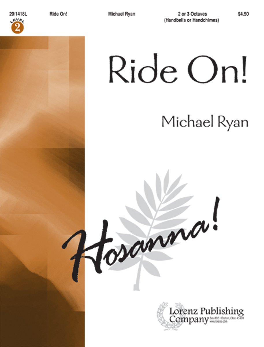 Ride On!: Michael Ryan: 9780893289249: Amazon.com: Books