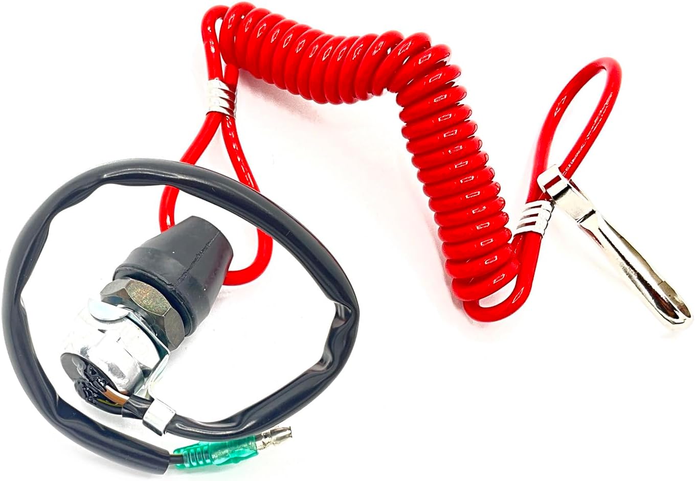 Amazon.com: Polaris ATV Safety Switch, Genuine OEM Part 0455201, Qty 1 ...