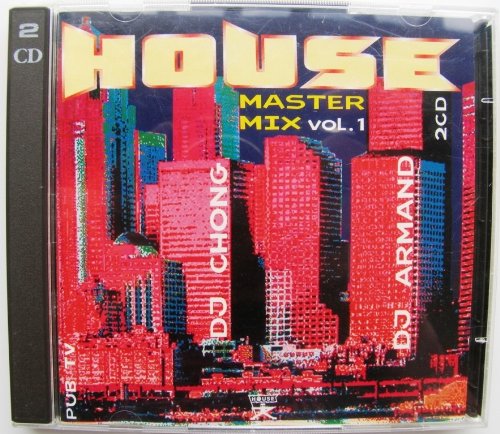 DJ ARMAND DJ CHONG-House Master Mix Vol. 1-2CD - Amazon.com Music