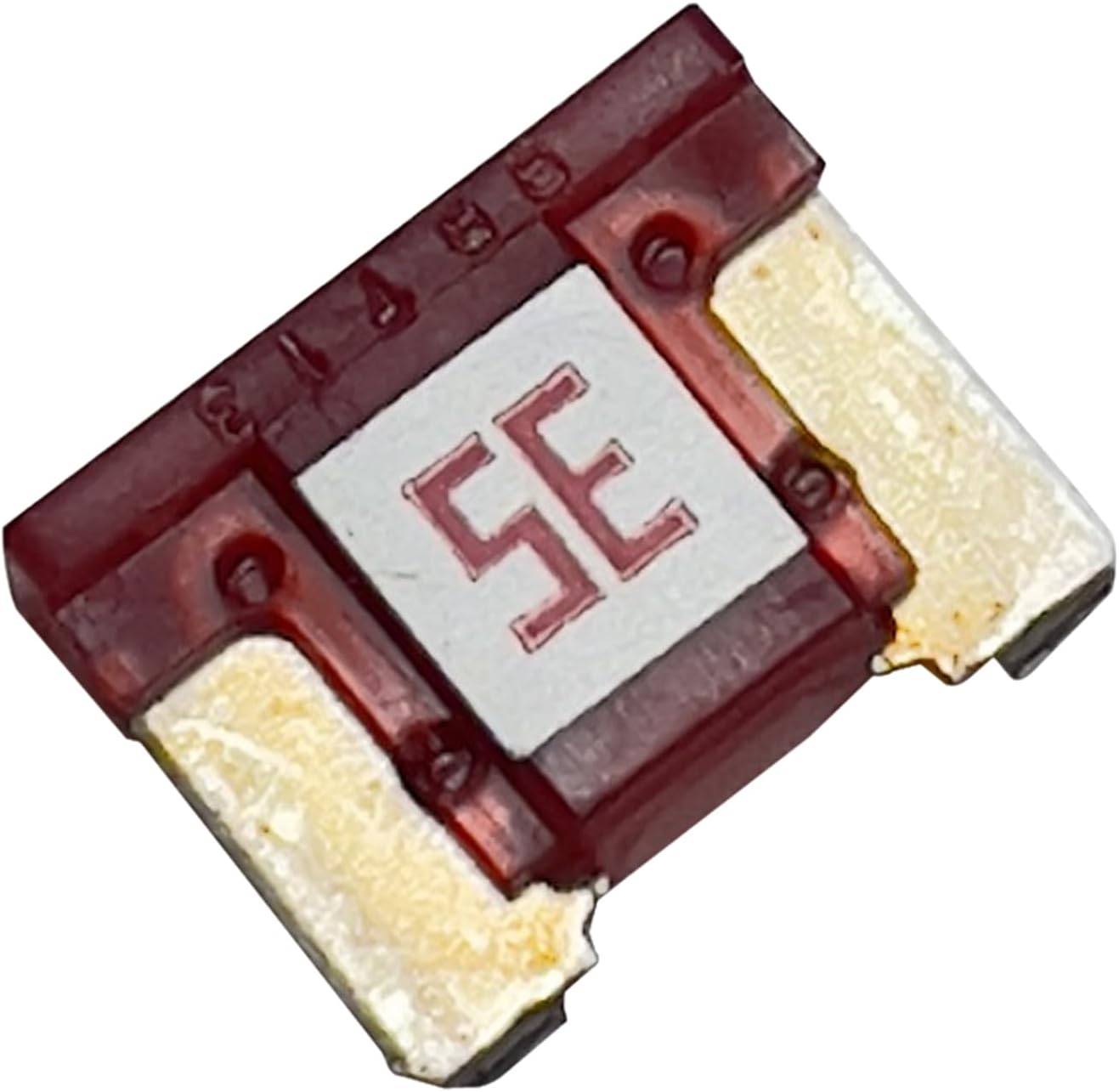 Amazon | シーティエル サブゼロ処理研究所 自動車用ヒューズ Hyper Sub-zero-Fuse-LP(SE) 10S(10アンペア) | ヒューズ | 車＆バイク