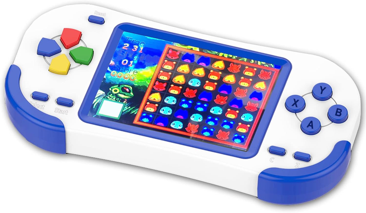 Buy Beijue Handheld Games For Kids Adults 3 0 Large Screen Preloaded buy-beijue-handheld-games-for-kids-adults-3-0-large-screen-preloaded