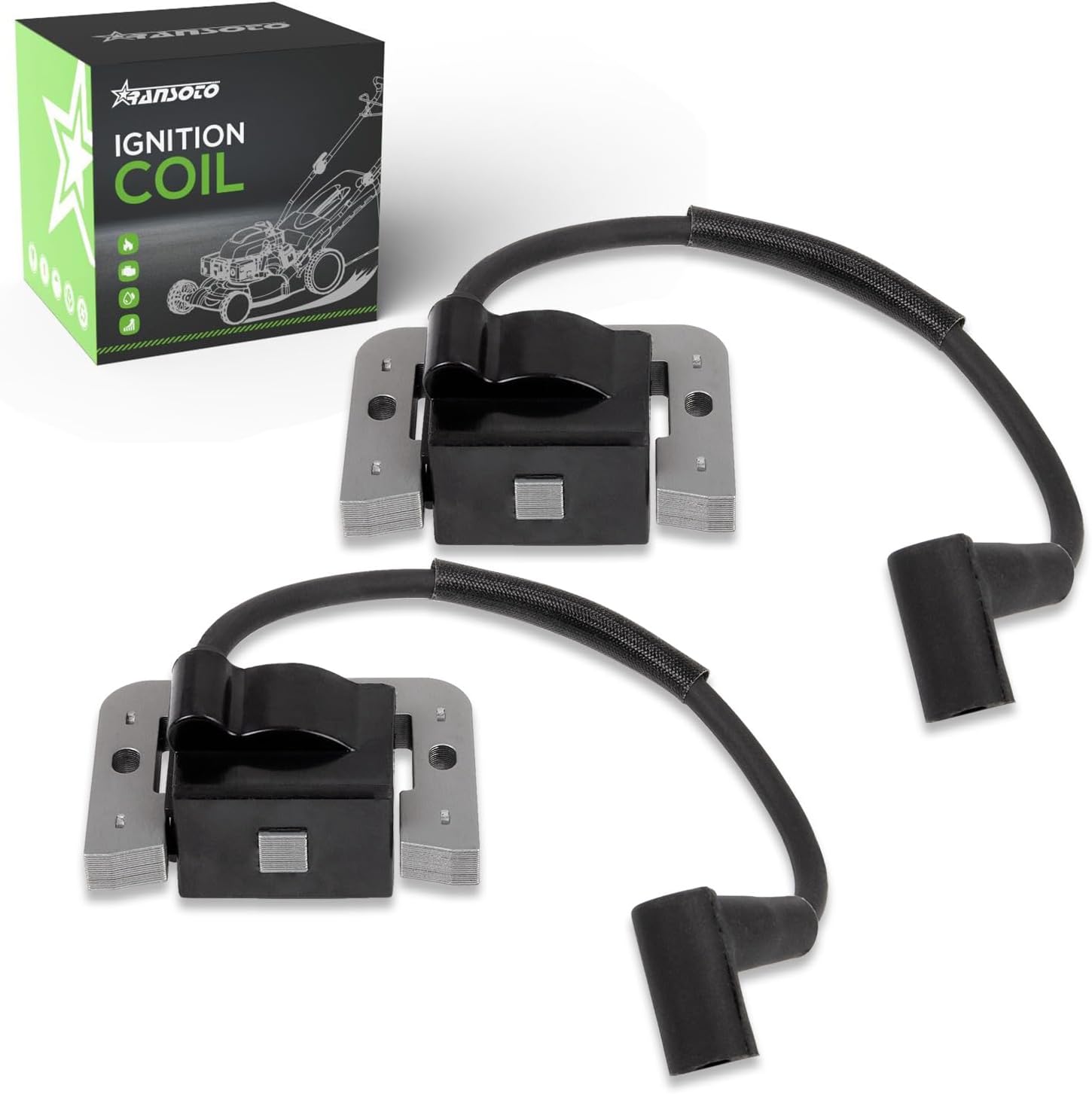 Amazon.com: RINGMASH (New OEM Kohler Ignition Coil Module 3258406S fits ...