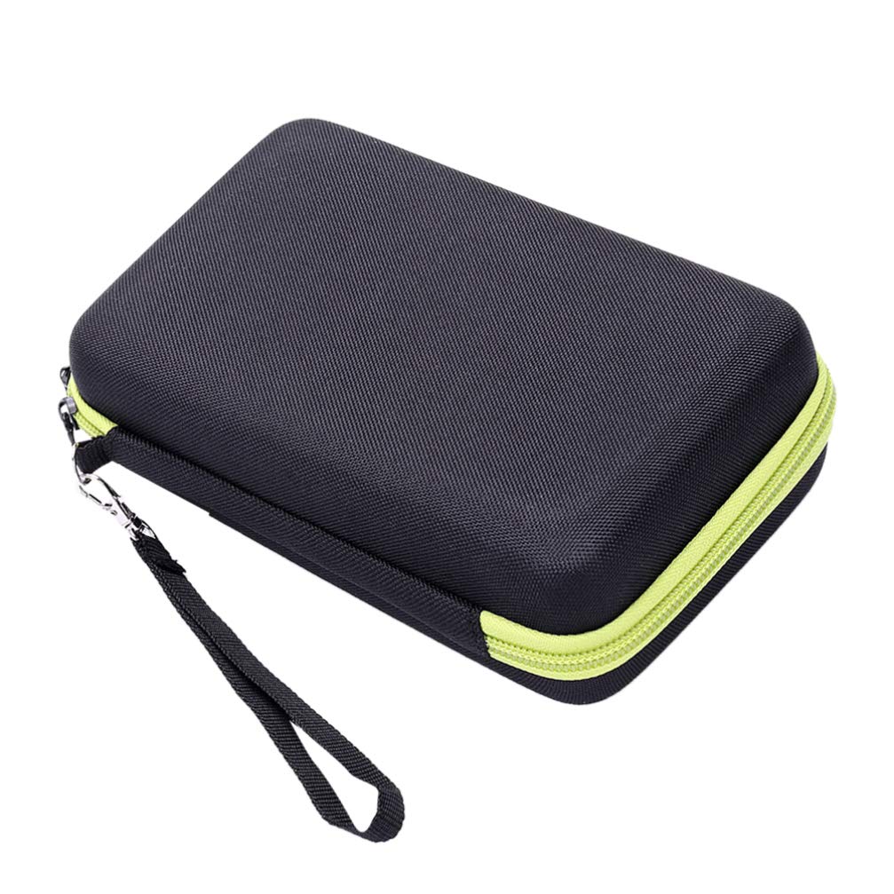 Healifty Mens Razors Men Shaver Shaver Storage Bag Shaver Travel Case ...