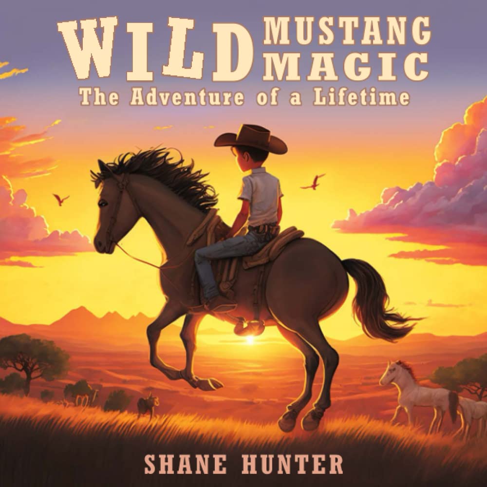 Wild Mustang Magic: The Adventure of a Lifetime: My First Wild Mustang ...