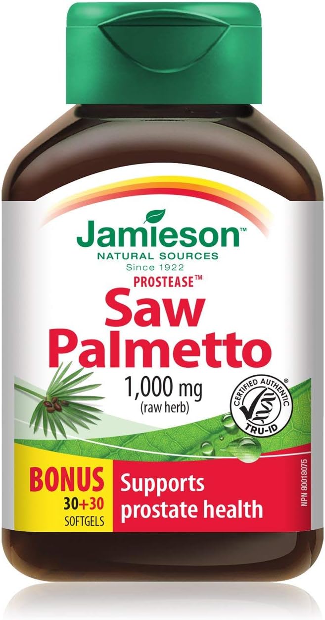 Amazon.com: Vitamin World Advanced Prostate Formula Saw Palmetto ...