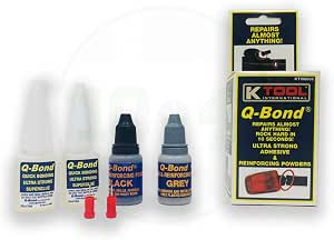 Amazon.com: K Tool International - Q-BOND Adhesive Kit : Industrial ...