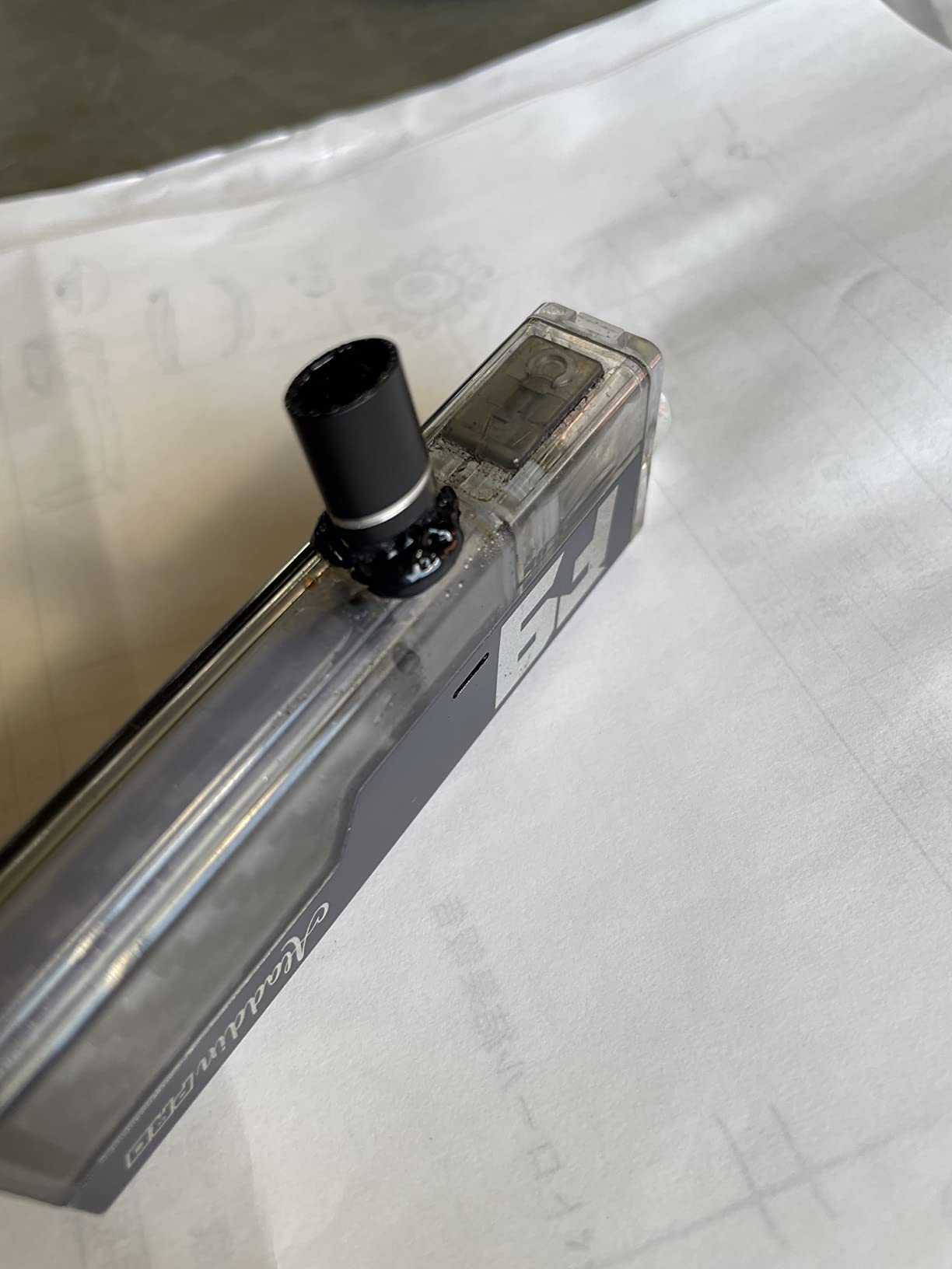 Amazon | 【F9】VAMPED ALADDIN PRO F9 POD Kit アラジンプロ F9 マレーシア トップシェア ...