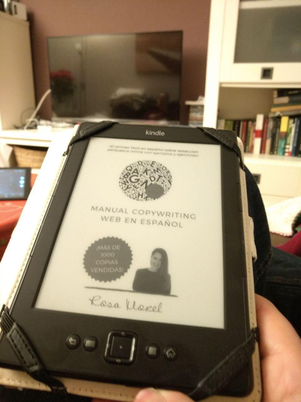 Manual copywriting en español: El libro más completo de copywriting ...