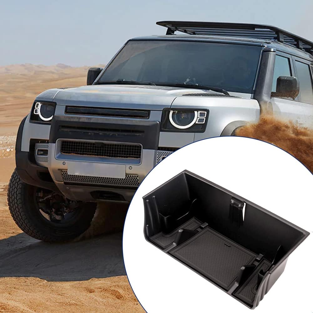 Amazon.com: ATNVIDSG Center Console Organizer Tray Compatible with Land ...