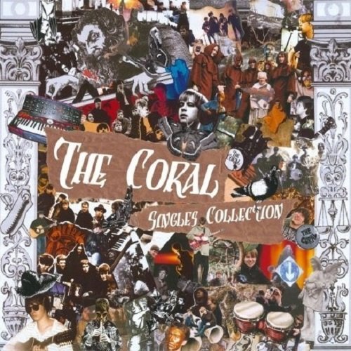 CORAL - Singles Collection [Vinyl] - Amazon.com Music