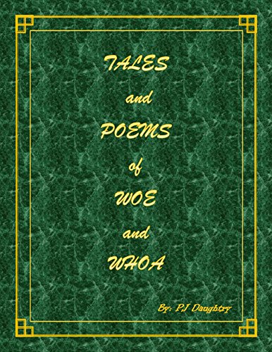 Amazon.com: Tales and Poems of Woe and Whoa eBook : Daughtry, PJ ...