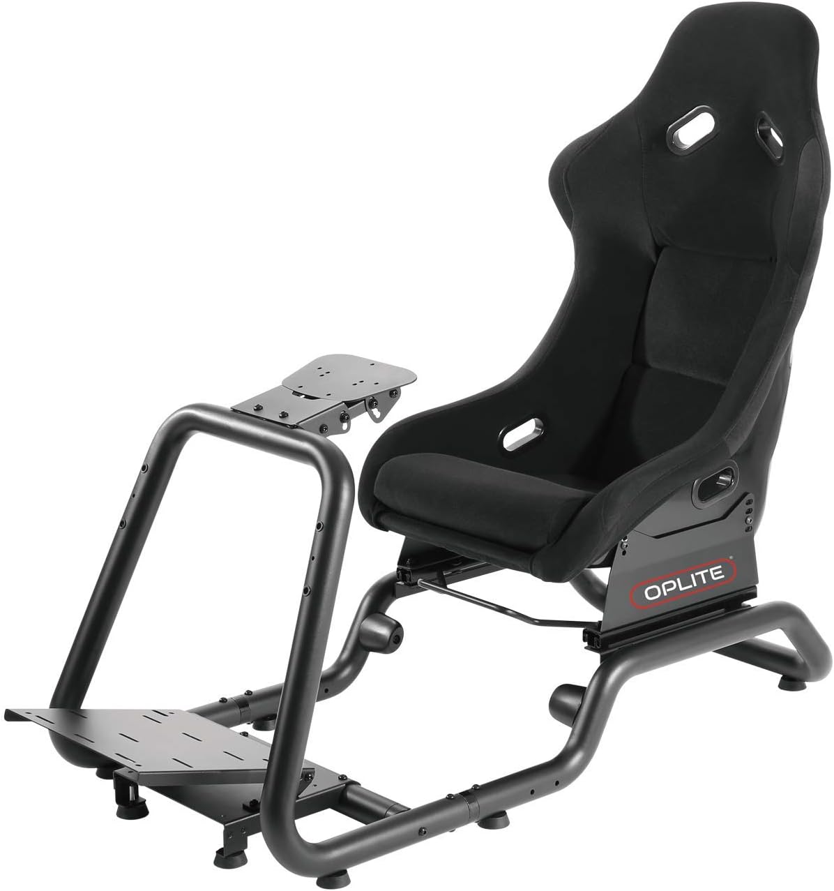 OPLITE Cockpit GTR - Playseat Racing Simulator Cockpit Thrustmaster ...