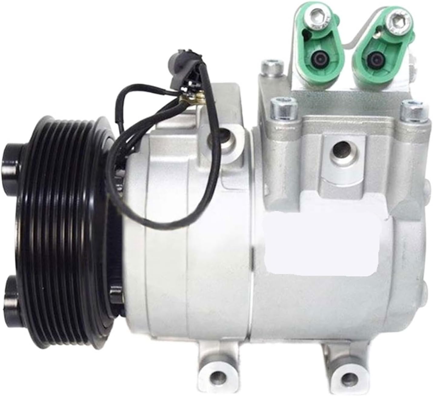 Amazon.com: HS15 Auto AC Air Compressor Compatible For Hyundai-Porter ...