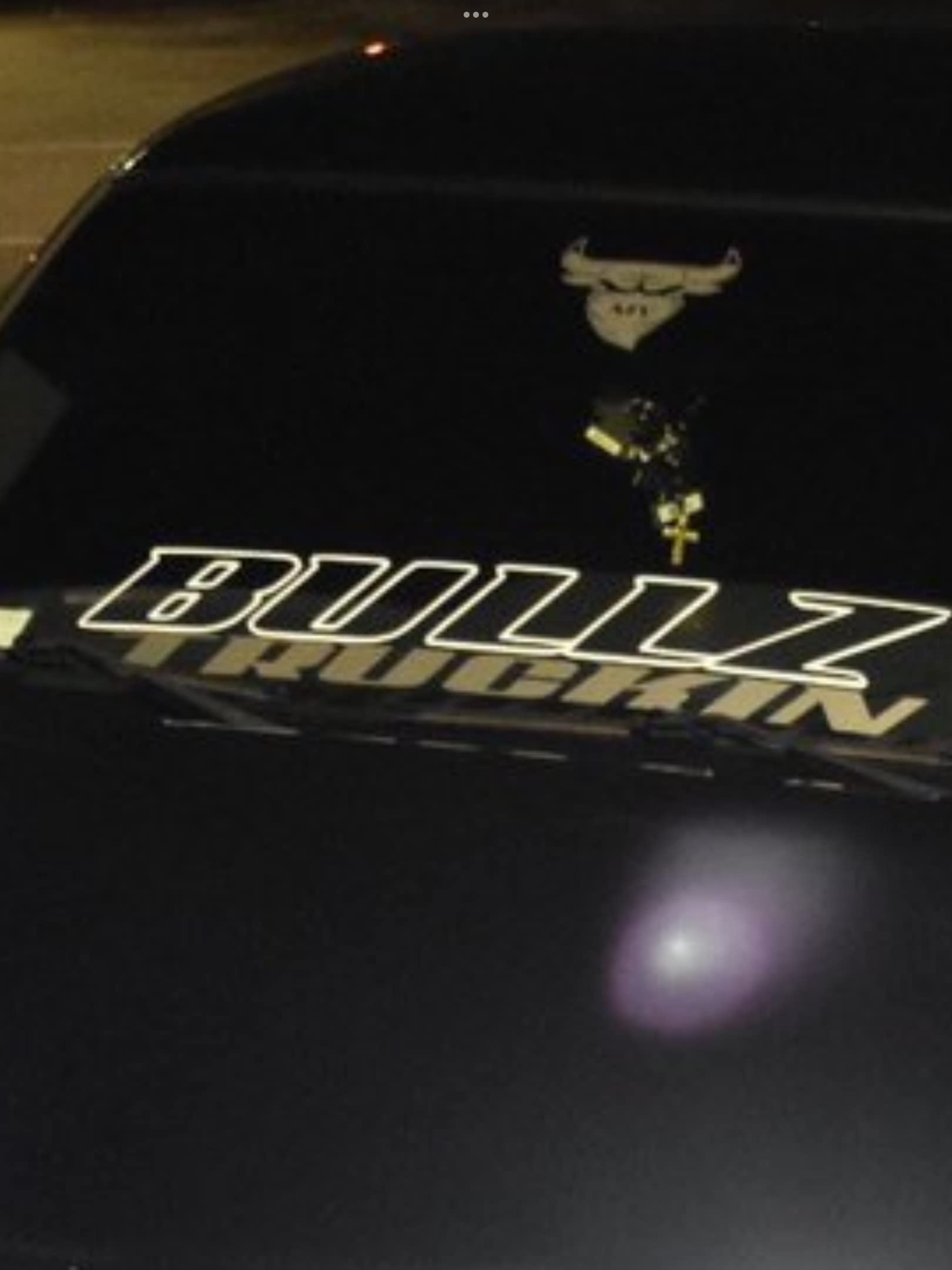 Bullz Truck Club Logo