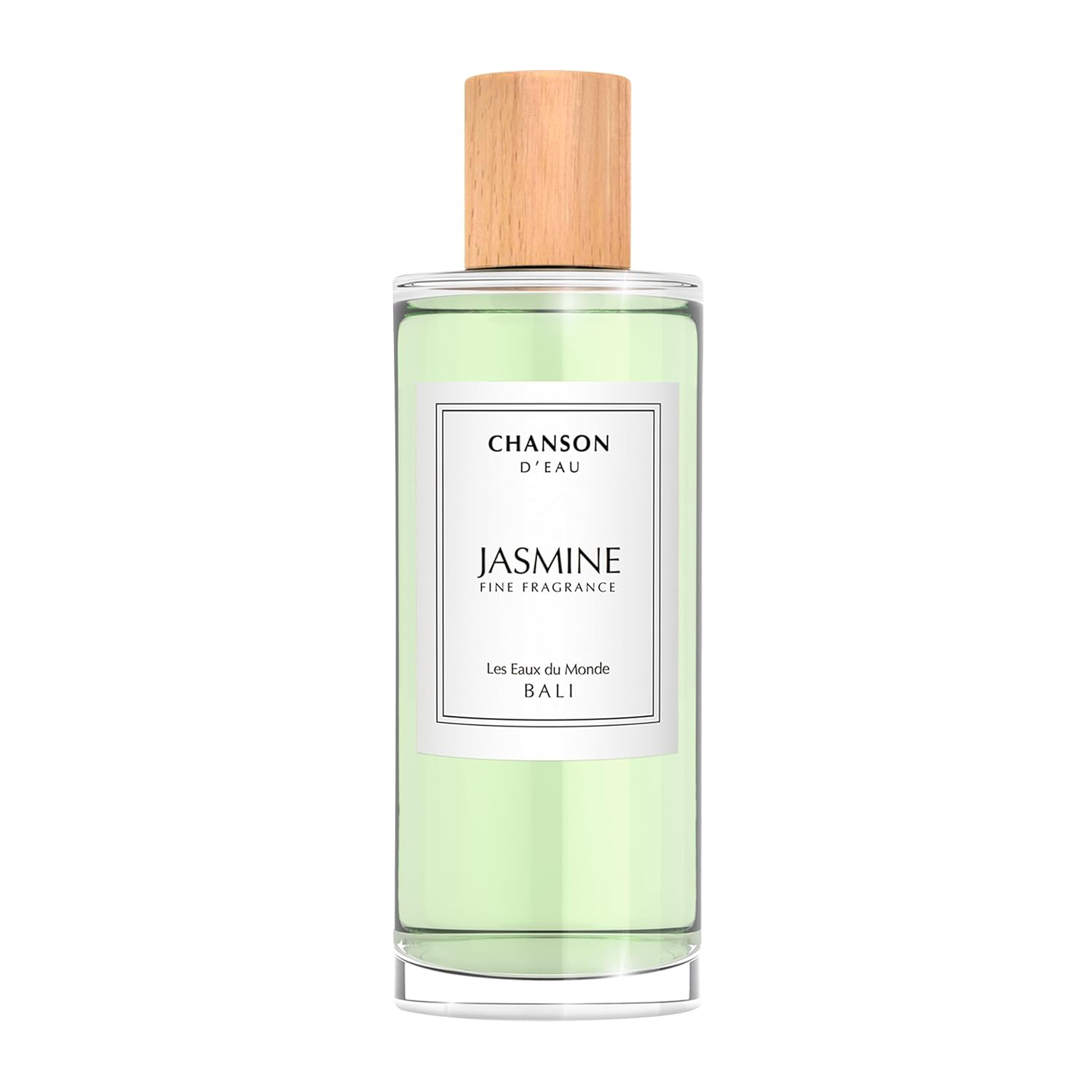Amazon.com : Chanson Jasmine Eau de Toilette 3.4 fl oz (Pack of 1 ...