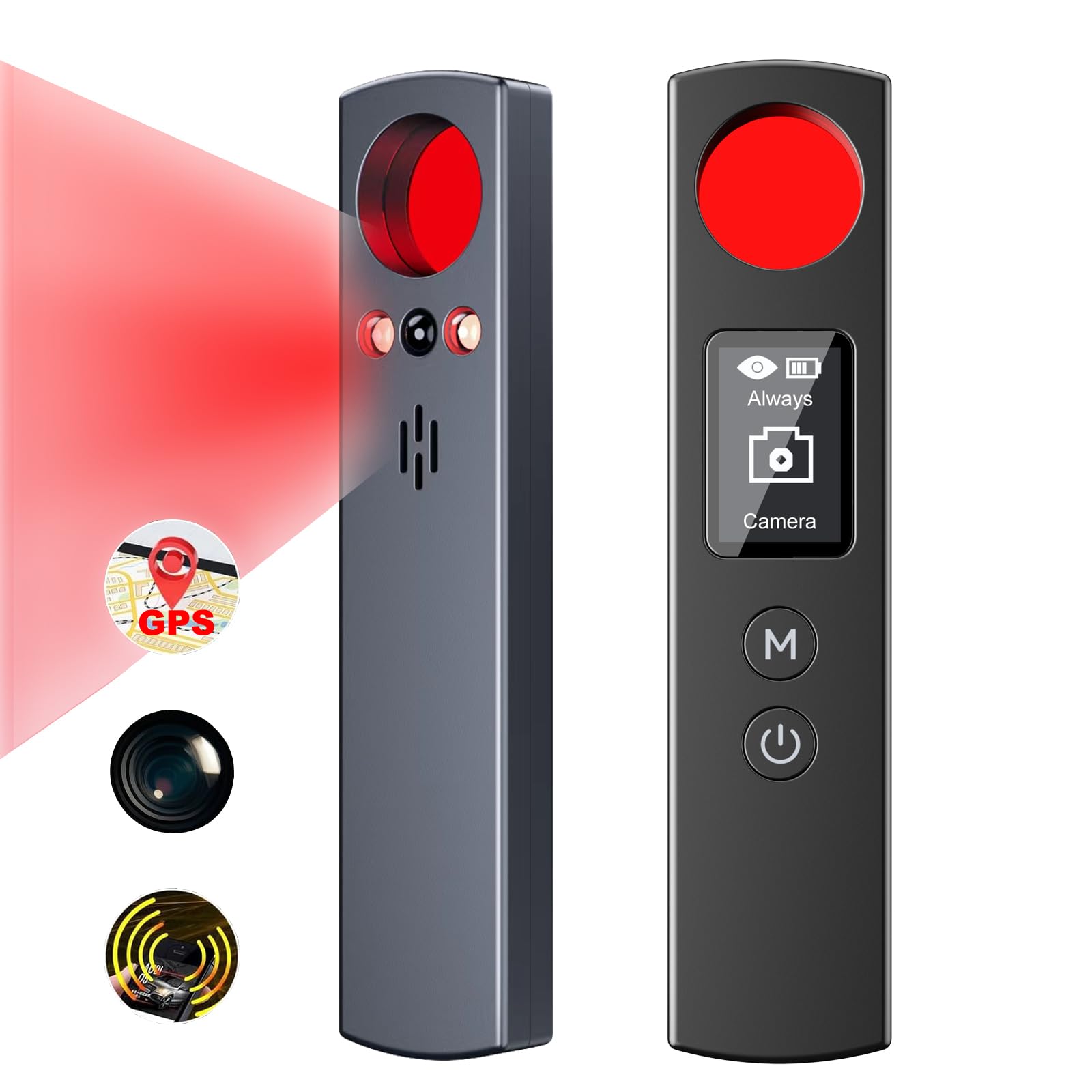 Amazon.com : Hidden Camera Detectors, Anti Spy Signal Finder, Bug ...