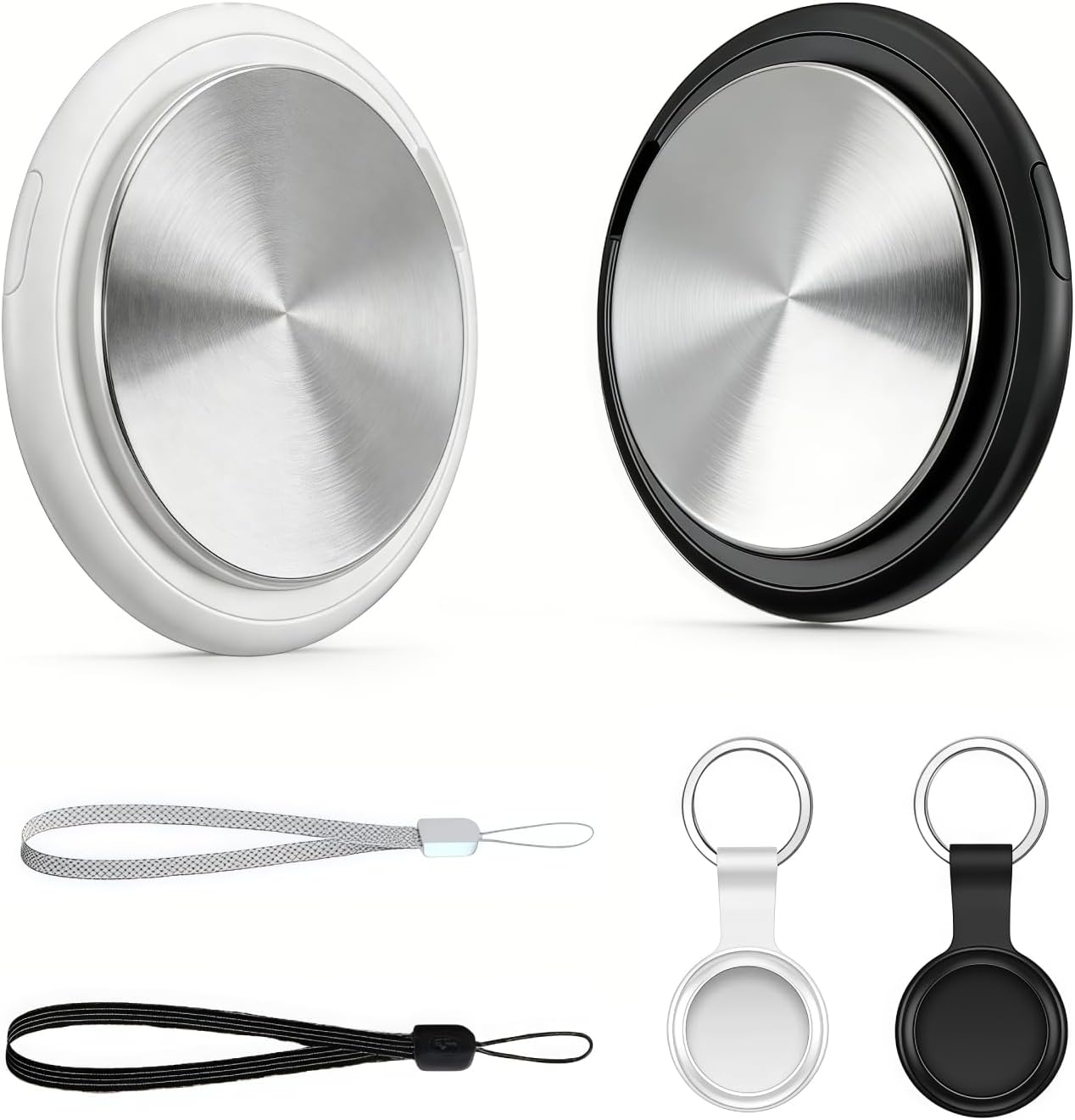 Amazon.com: Air Tracker Tags-2 Pack - Apple MFi Certified Find My(iOS ...