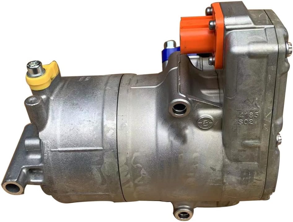 Amazon.com: AC Compressor 9J1816797A for Porsche Taycan 2019-2020 ...