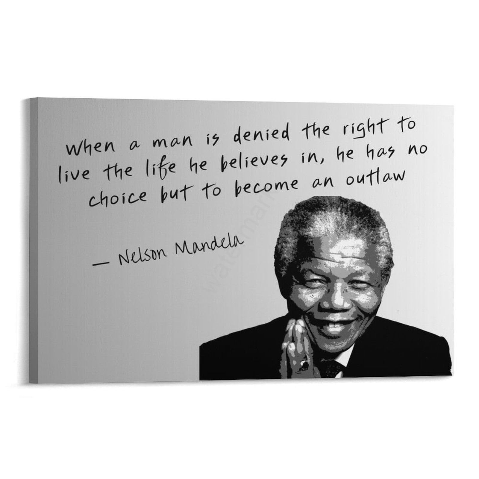 Nelson Mandela Outlaw Quotes