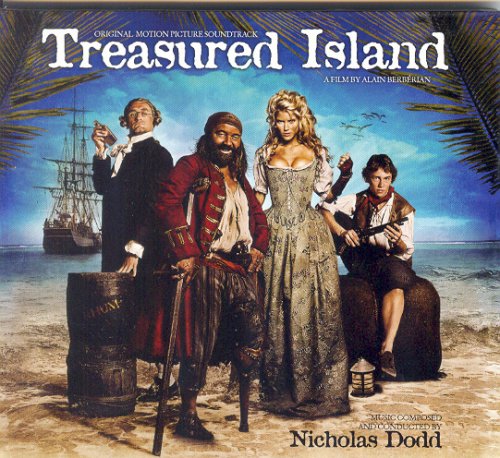 Nicholas Dodd - Treasured Island - Amazon.com Music