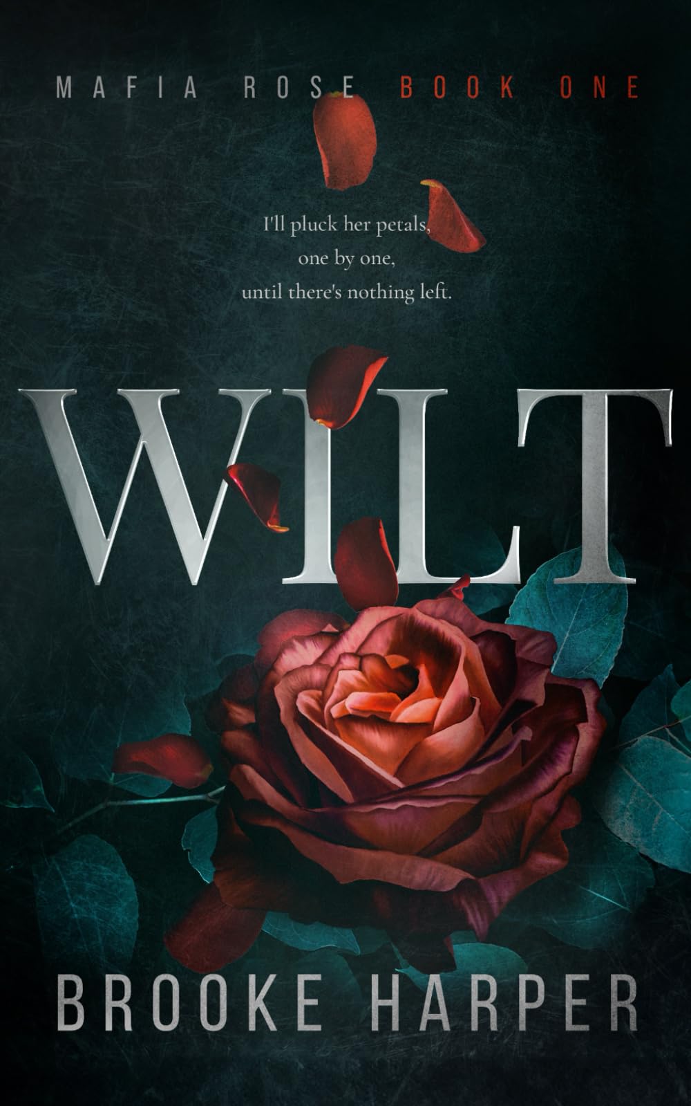 Amazon.com: Wilt: A Dark Age Gap Mafia Romance (Mafia Rose ...