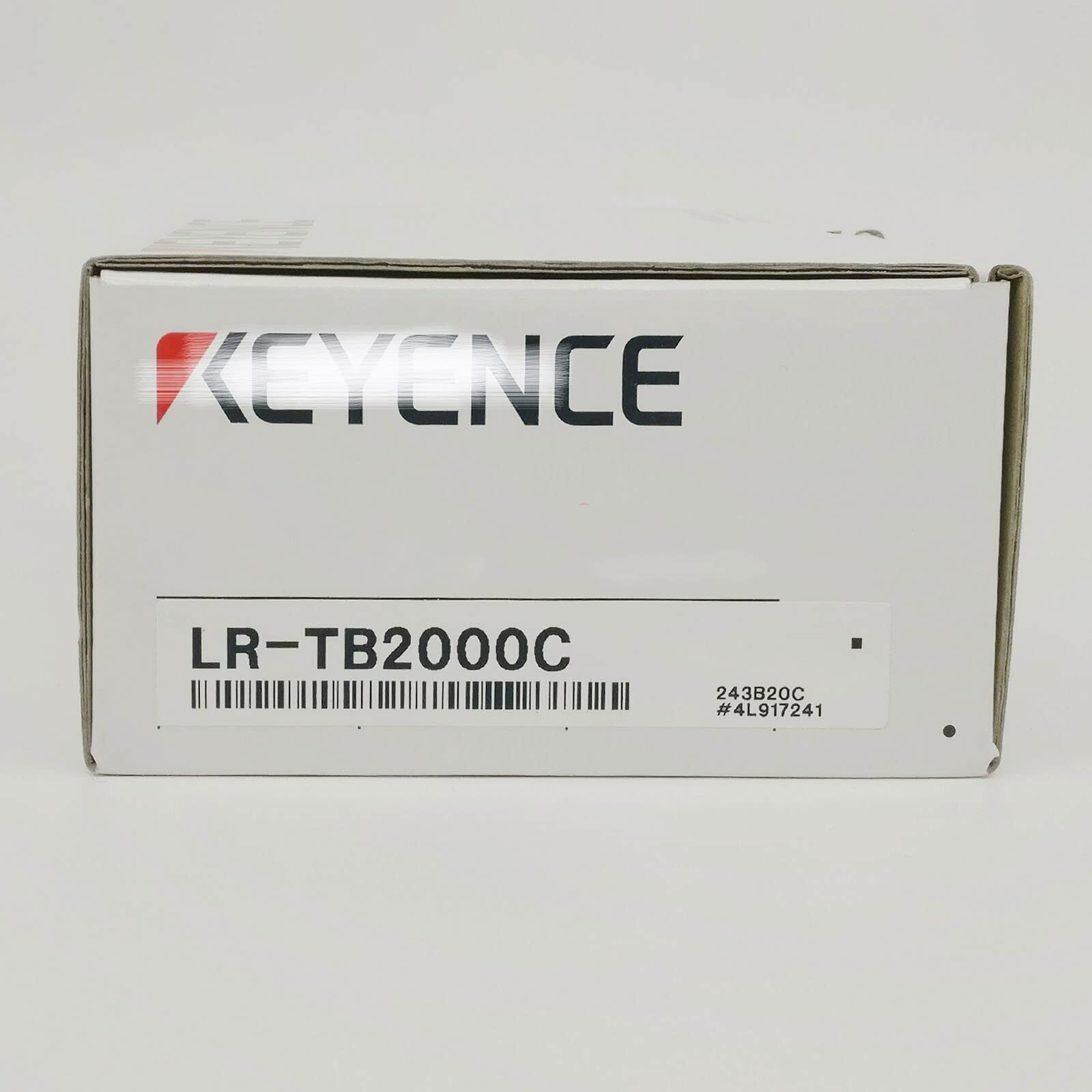 キーエンス 検出距離2m コネクタタイプ レーザクラス2 LR-TB2000C - 電子部品
