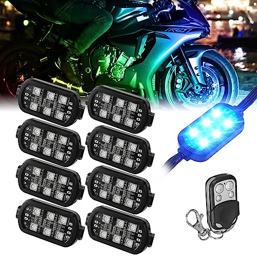 Best LED lights for motorcycles of 2021 (Top picks & reviews)