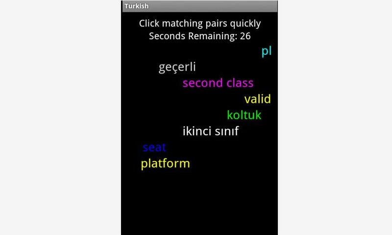 Learn Turkish Fast:Amazon.com:Appstore for Android