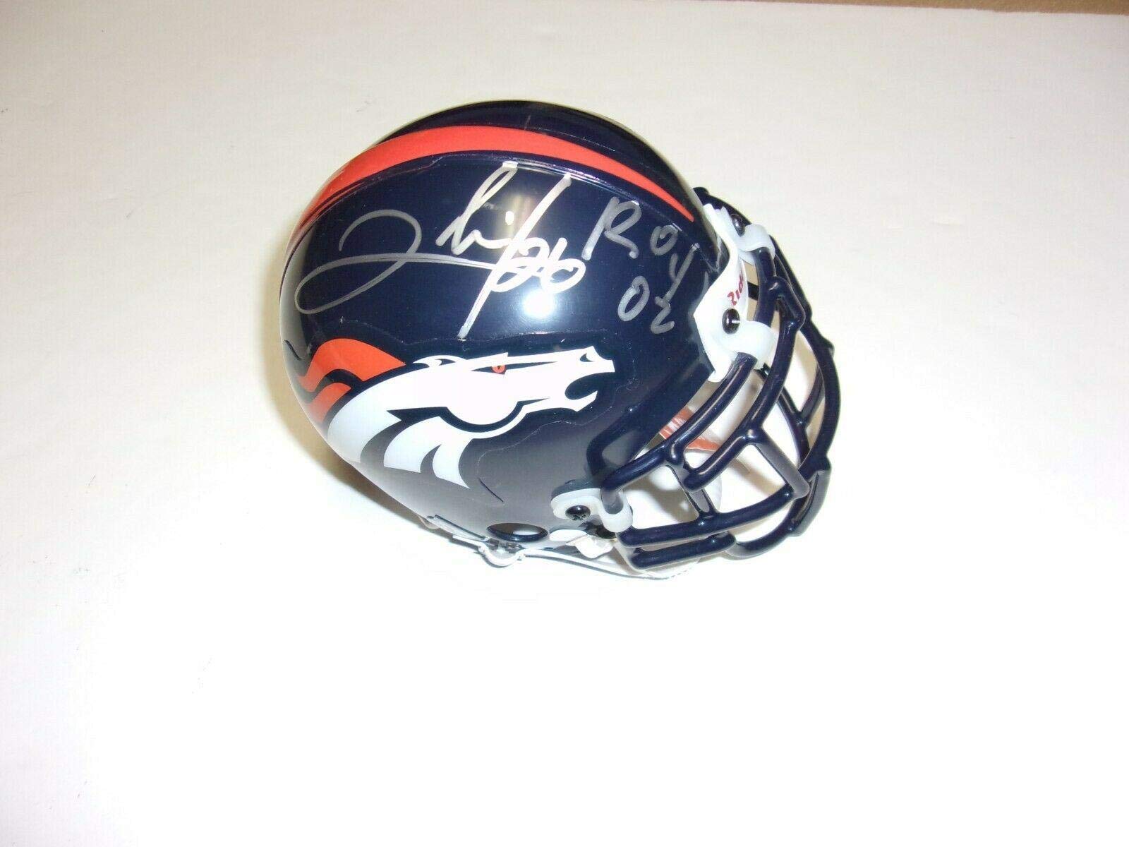 Clinton Portis Broncos