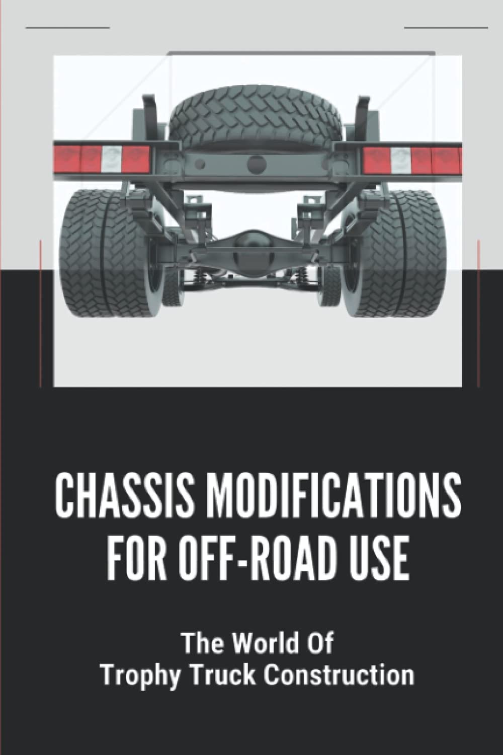 Chassis Modifications For Off Road Use The World Of Trophy | Desertcart ...