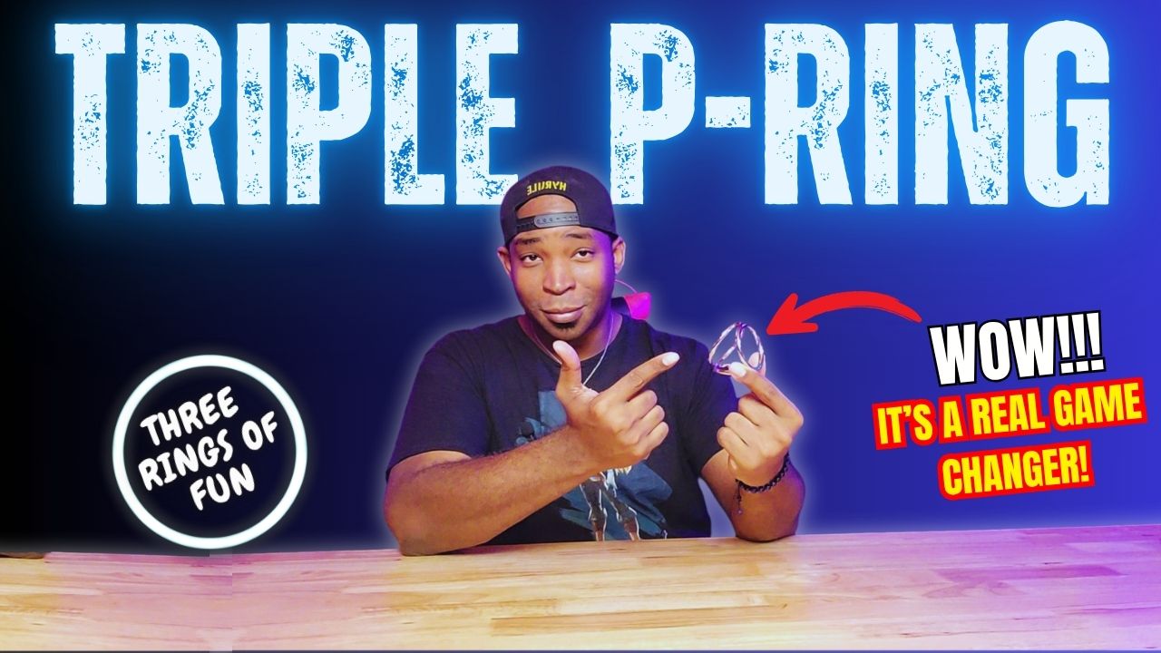 Watch Triple p-ring enhances the fun with happier times! on Amazon Live