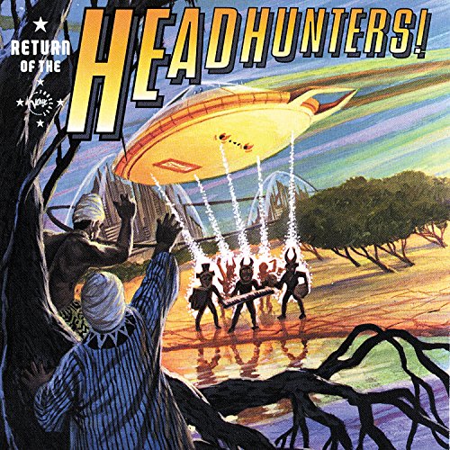 Play Return Of The Headhunters by The Headhunters on Amazon Music