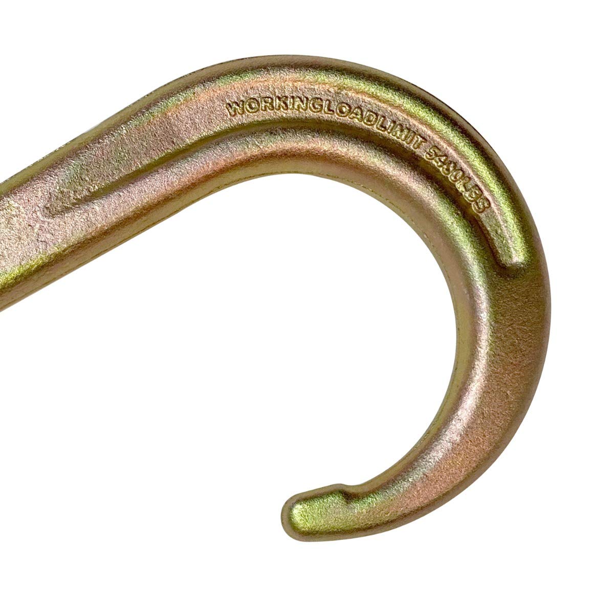 Snapklik.com : VULCAN 8 Inch Short Tow Hook On Coupling Link