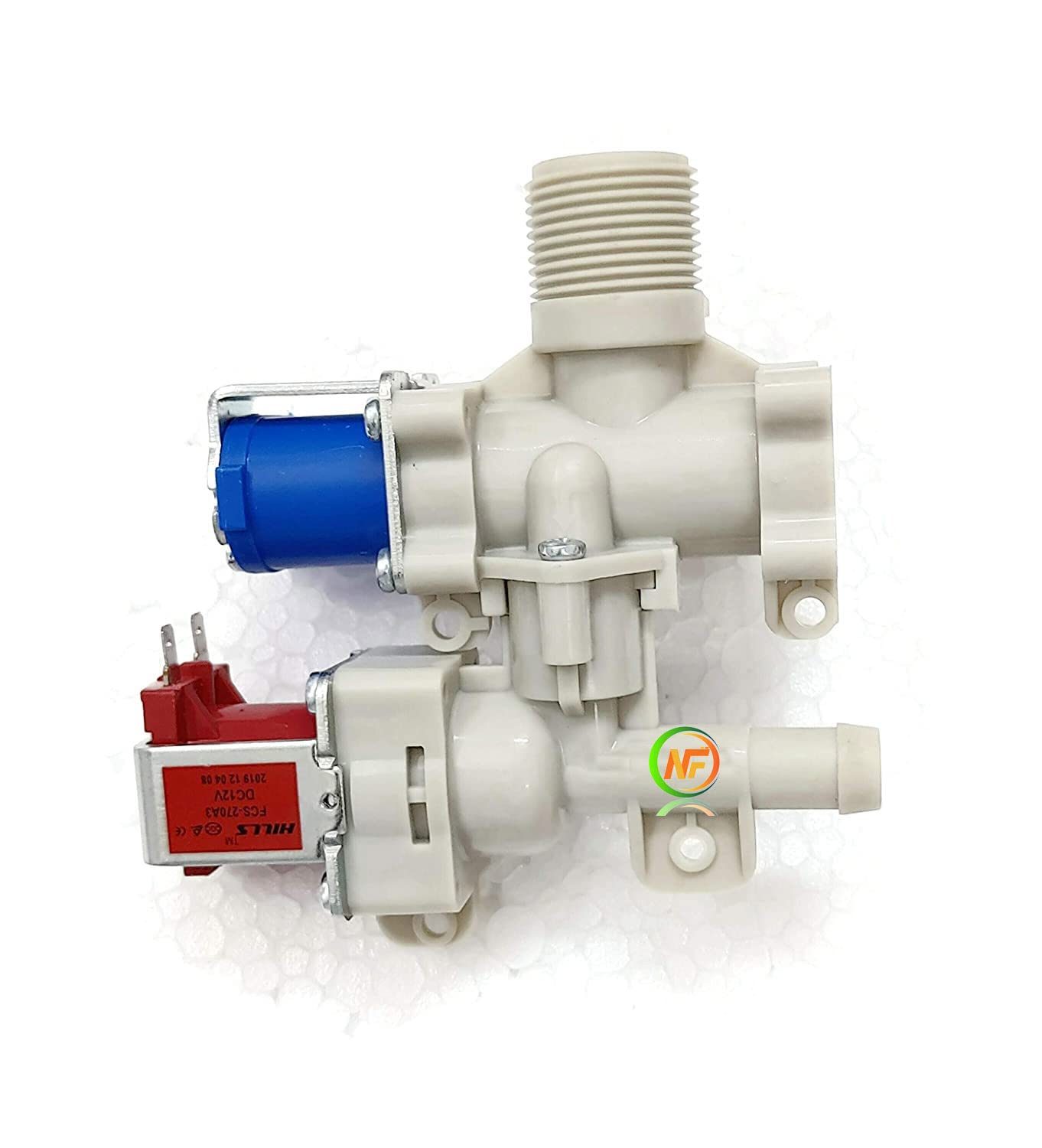 LG 2Way DC INLET VALVE : Amazon.in: Home & Kitchen