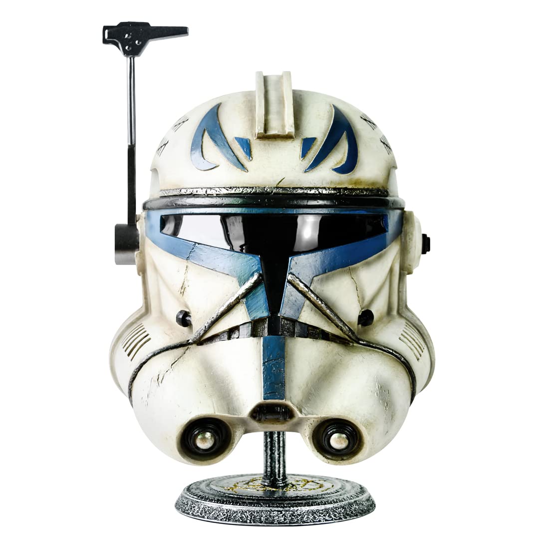 XSQUD Capt Rex Helmet Phase 2 Mask Full Head Size Halloween Trooper ...