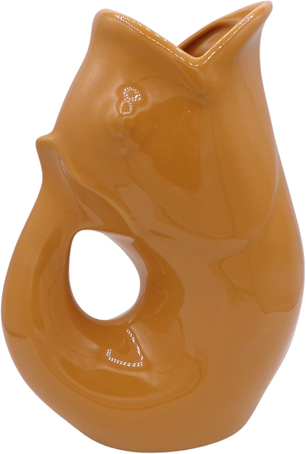 Amazon.com: Gurgle Pot (42oz) - Mustard Yellow : Home & Kitchen