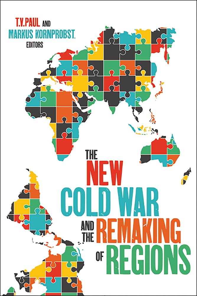Amazon | The New Cold War and the Remaking of Regions | Paul, James ...