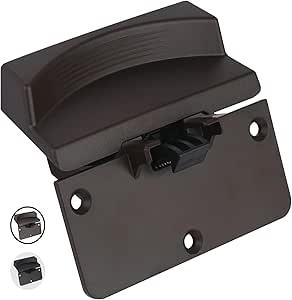 Amazon.com: TQPONLY Center Console Armrest Latch Compatible with 2013 ...