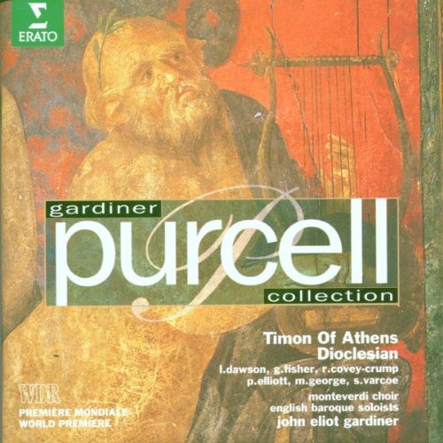 Purcell, Gardiner, Monteverdi Choir - Purcell Collection: Timon of ...